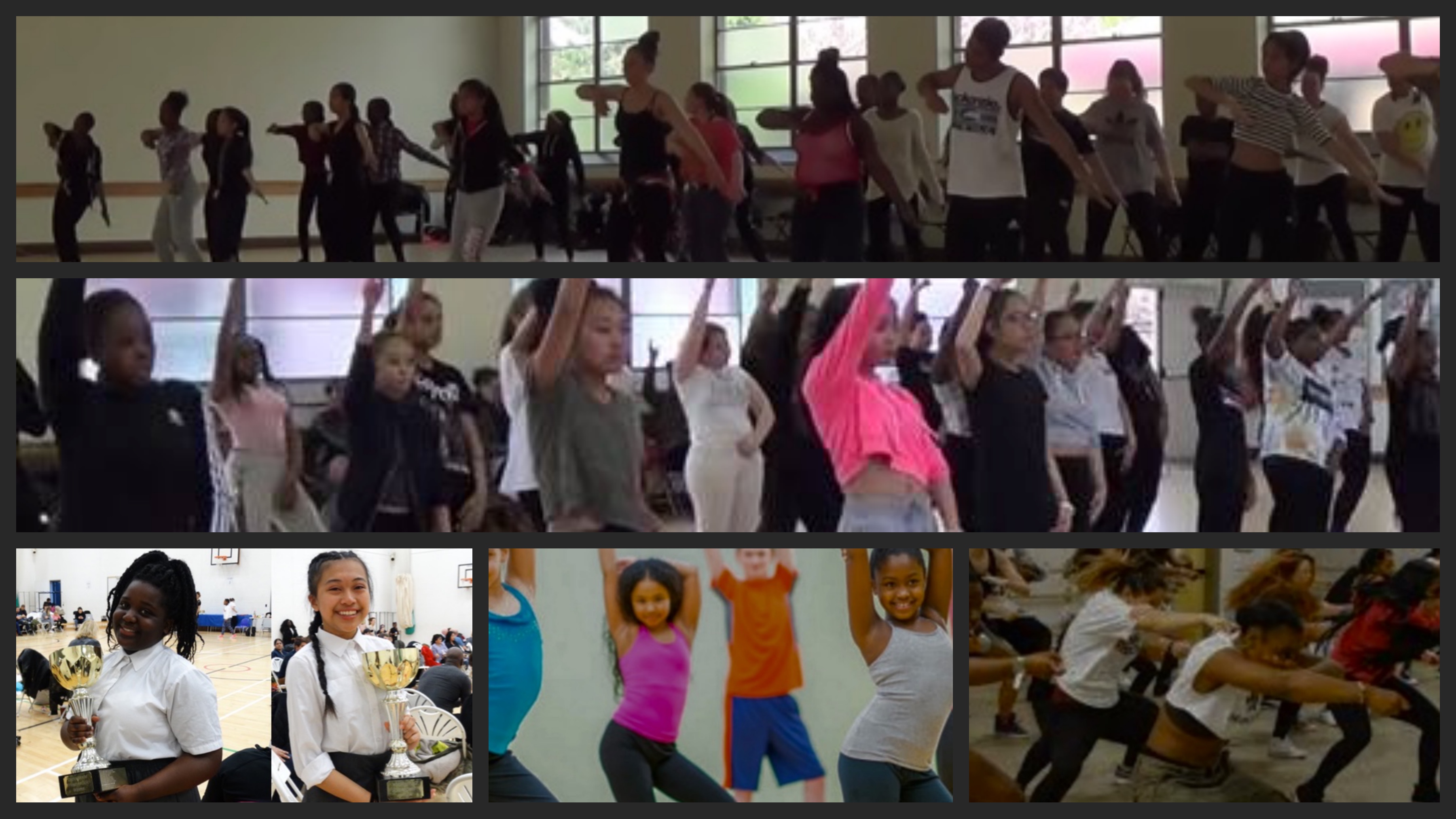 Urban Dance City - *Award Winning* Youth Urban Dance School